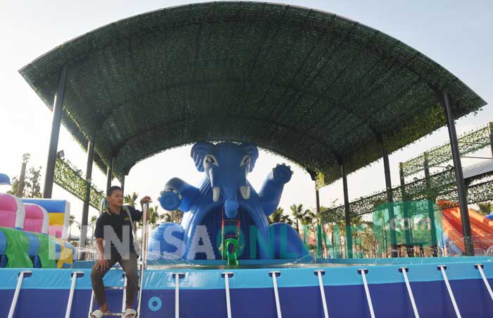 GoFun Bojonegoro Hadirkan Waterpark Modern dan Terbesar di Jatim ...