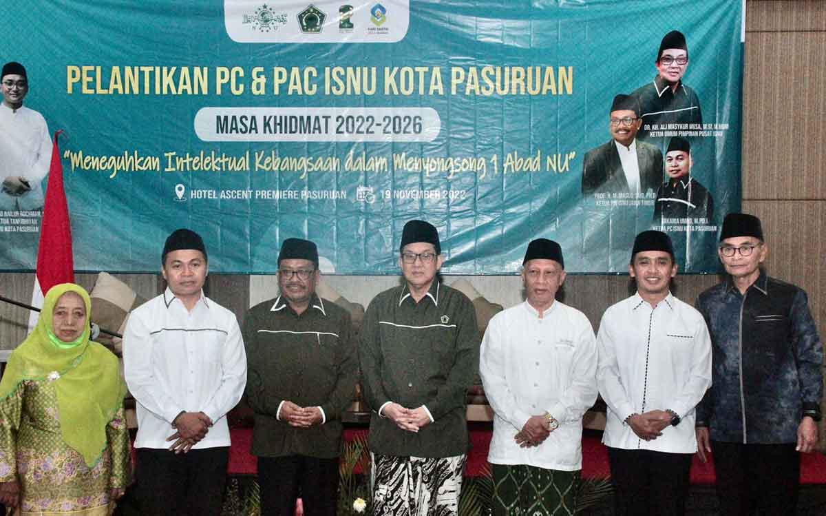 Berikut Pesan Wakil Wali Kota Pasuruan di Seminar Kebangsaan dan ...