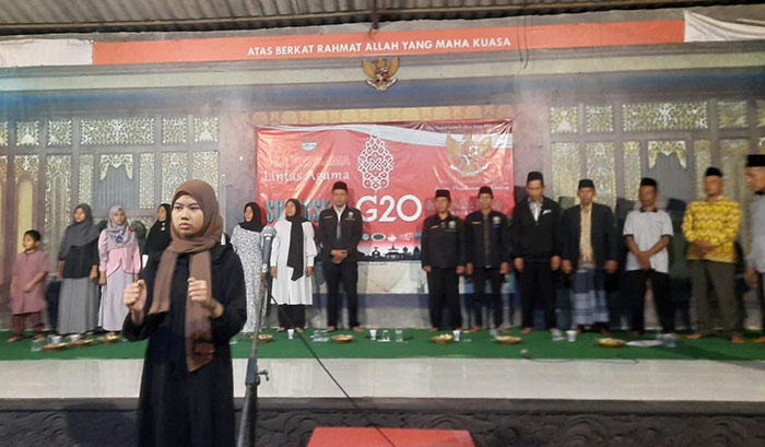 Situs Ndalem Pojok Kediri Kembali Gelar Doa untuk Kesuksesan KTT G20 dan Pemilu 2024 ...
