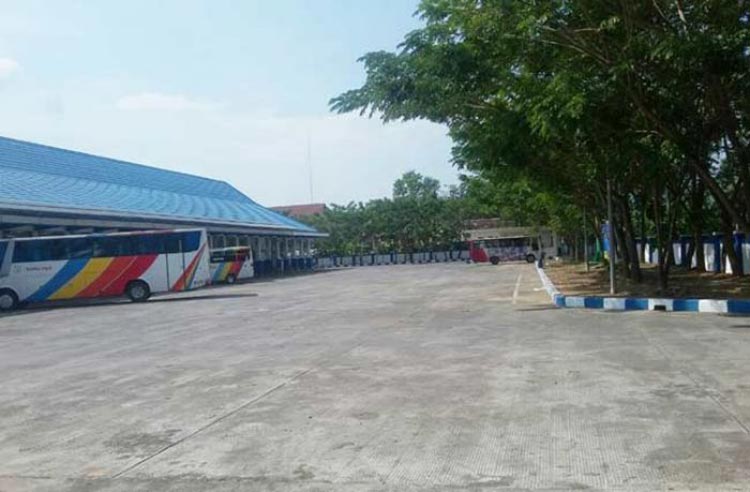 Pasca Diizinkannya Pengoperasian Moda Transportasi, Terminal Tipe A ...