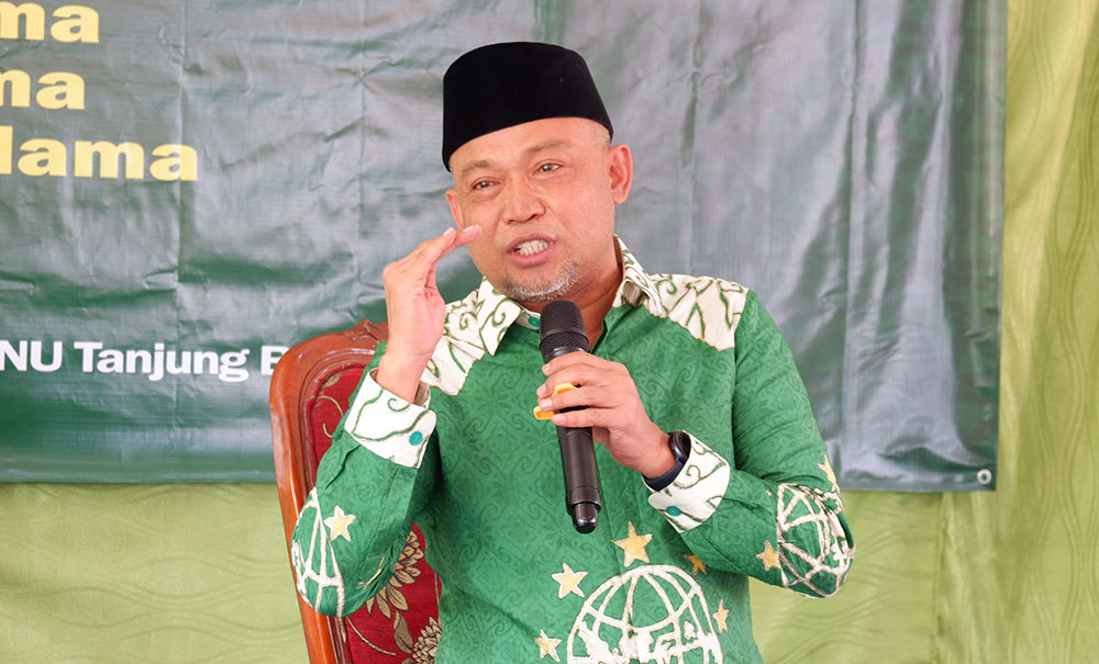 Syafiuddin: ISNU Harus Ambil Peran di Era Digital dan Jadi Triger ...