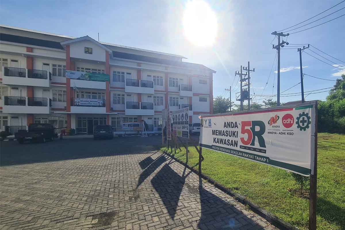 Korkot PKH Optimis Kuota Sekolah Rakyat di Surabaya Terpenuhi ...