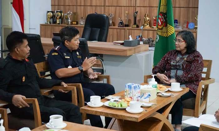 Pemkot Kediri Kolaborasi dengan Lapas dan Bea Cukai Beri Pelatihan Napi ...