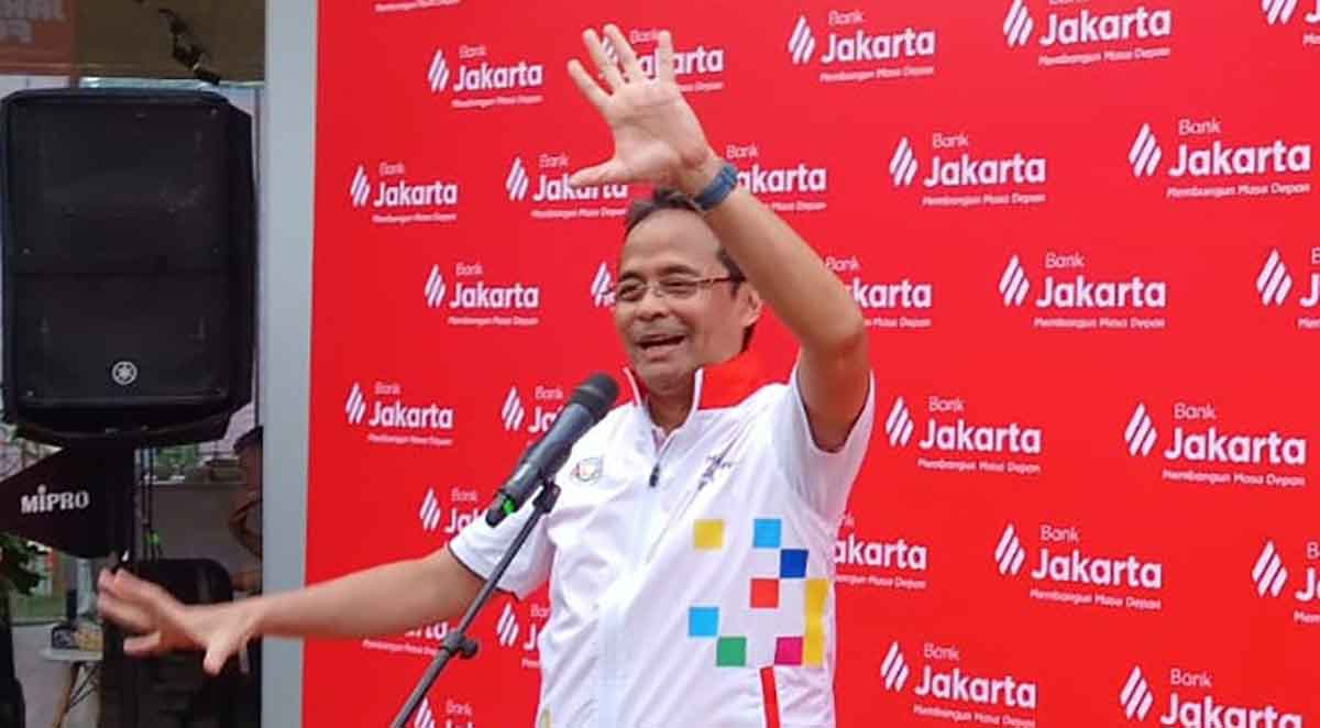 Bank DKI Resmi Ganti Nama, Diperkenalkan di HUT ke-498 Jakarta | BANGSAONLINE.com - Berita ...