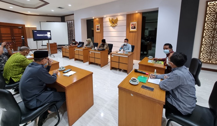 Komisi I Dprd Tuban Wadul Ke Bkn Dan Kasn Soal Nasib Asn Nonjob