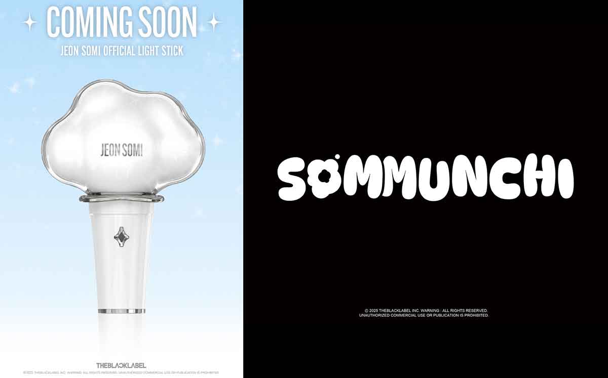 Jeon Somi Siap Rilis Light Stick Resmi, ‘SOMMUNCHI’ Jadi Nama Fandom