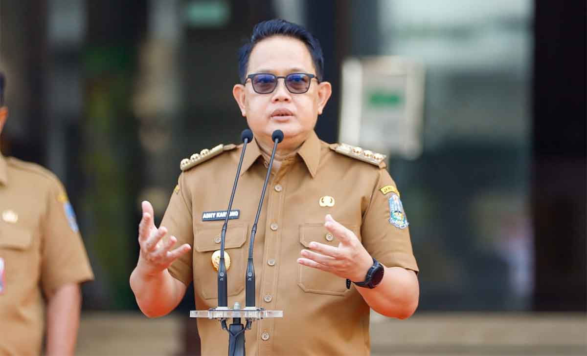 Adhy Karyono Tunjuk Kepala Bapenda Jadi Plh Sekdaprov Jatim | BANGSAONLINE.com - Berita Terkini ...