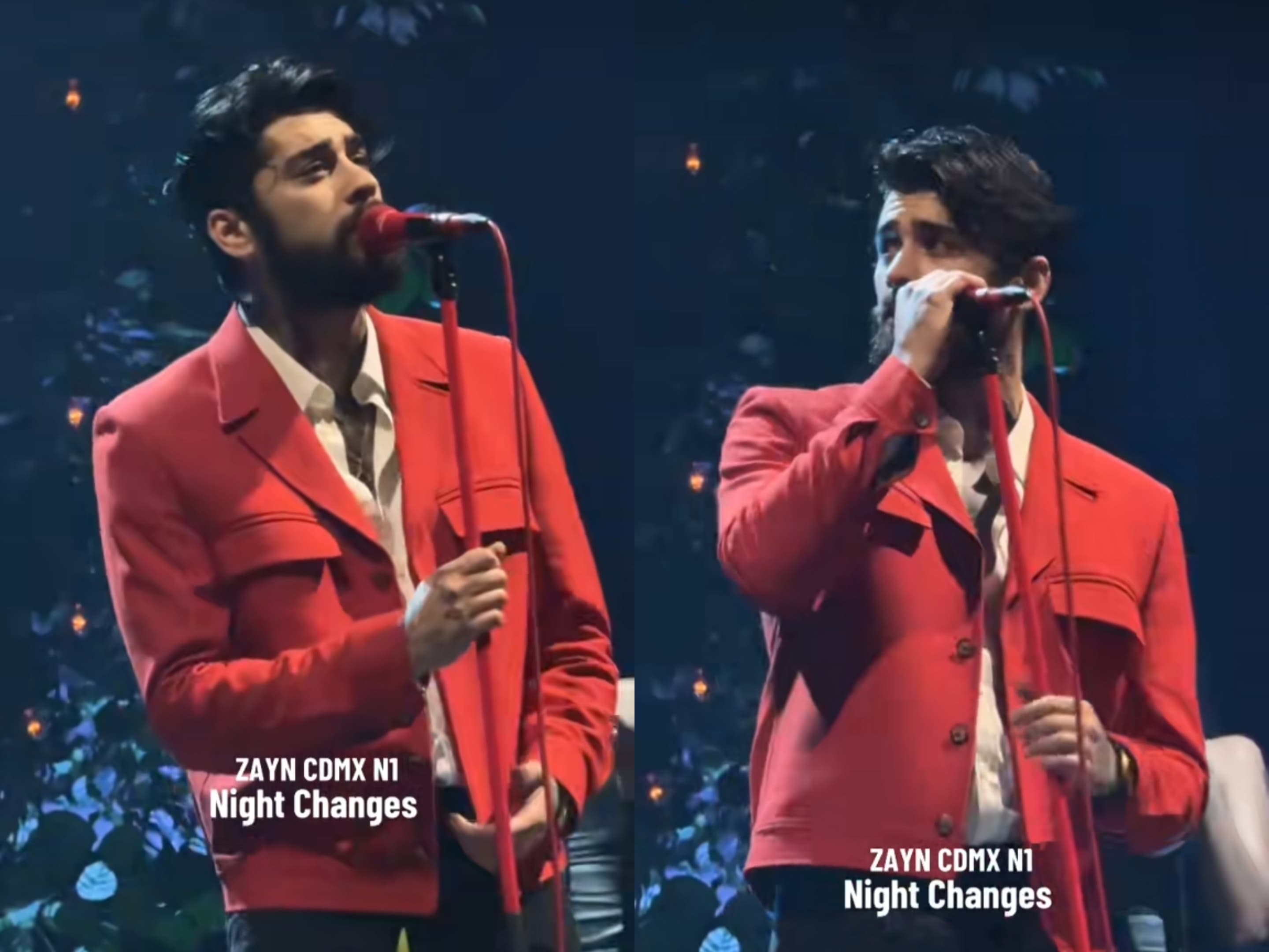 Setelah 10 Tahun Keluar dari One Direction, Zayn Malik Kembali Bawakan ...