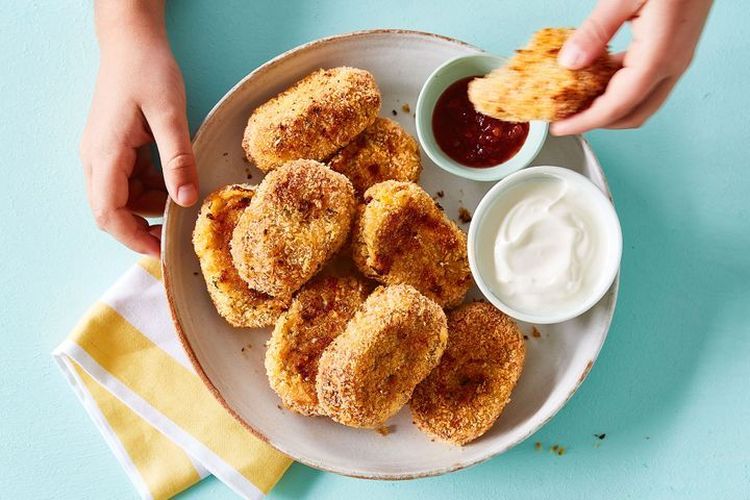 Resep Nuget Sayuran, Menu Makanan Sehat untuk Keluarga | BANGSAONLINE ...