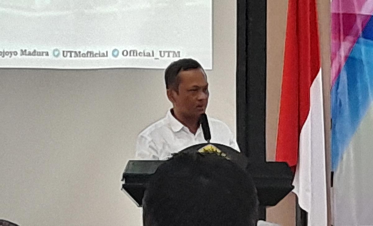 Wujudkan Lulusan Berkarakter Qur'ani, UTM Gelar Sertifikasi Mahasiswa Pembimbing Al-Quran ...