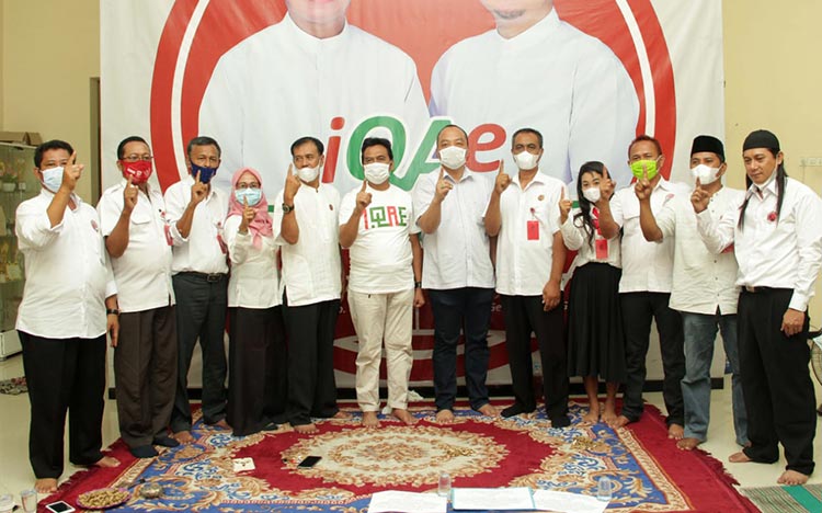 Projo Arahkan Dukungan ke Qosim-Alif di Pilbup Gresik 2020 ... Projo Arahkan Dukungan ke Qosim-Alif di Pilbup Gresik 2020 ...
