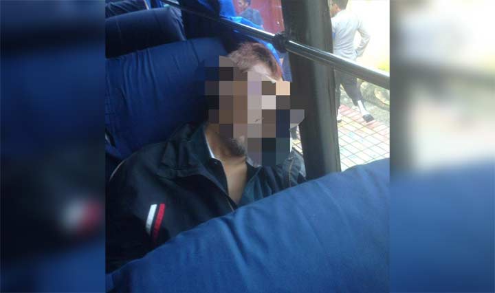 Penumpang Bus Akas Tujuan Sampang Meninggal di Dalam Bus | BANGSAONLINE ...