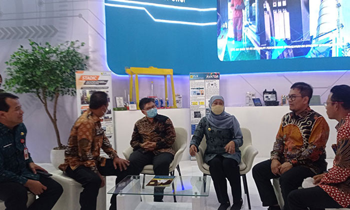 PLN Nusantara Power Buka PJB Connect 2022, Pameran Kelistrikan Terbesar di Indonesia ...