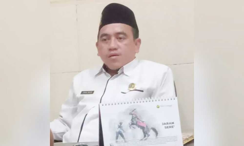 Ditanya Anggaran Rp100 Juta untuk Revitalisasi Lapangan MAN Sumenep ...