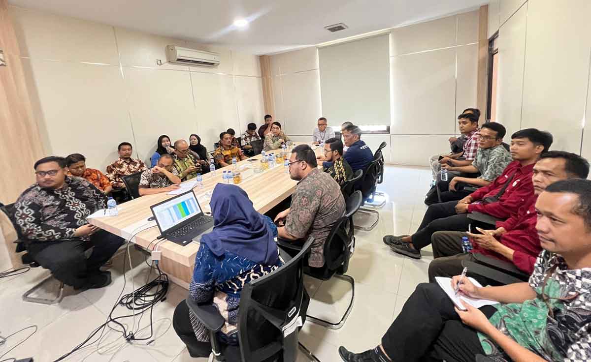 Progres PBT PTSL TA 2025, Kantah Kabupaten Pasuruan Gelar Rakor dengan ...