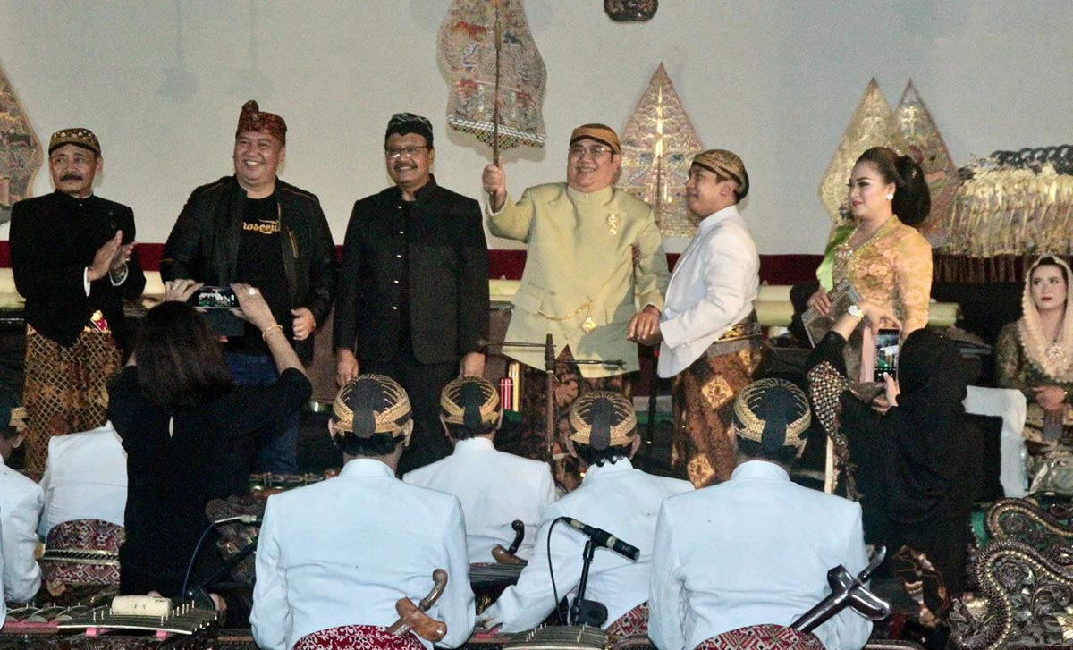 Obat Kangen Warisan Budaya Tradisional, Pemkot Pasuruan Gelar Wayangan ...