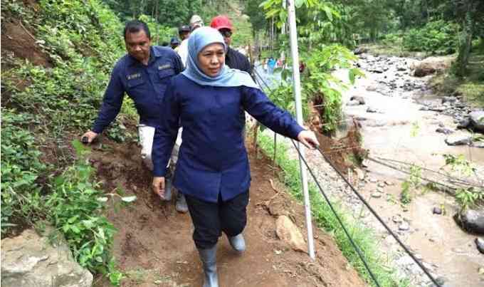 Fenomena Cuaca Ekstrem Dan Bencana Hidrometeorologi Ini Antisipasi