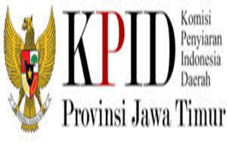 Kasus Logo Parpol, KPID Jatim Jatuhkan Sanksi Teguran Tertulis Kepada ...