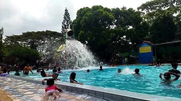 Pagora, Taman Wisata di Tengah Kota, Tawarkan Konsep Wisata Keluarga ...