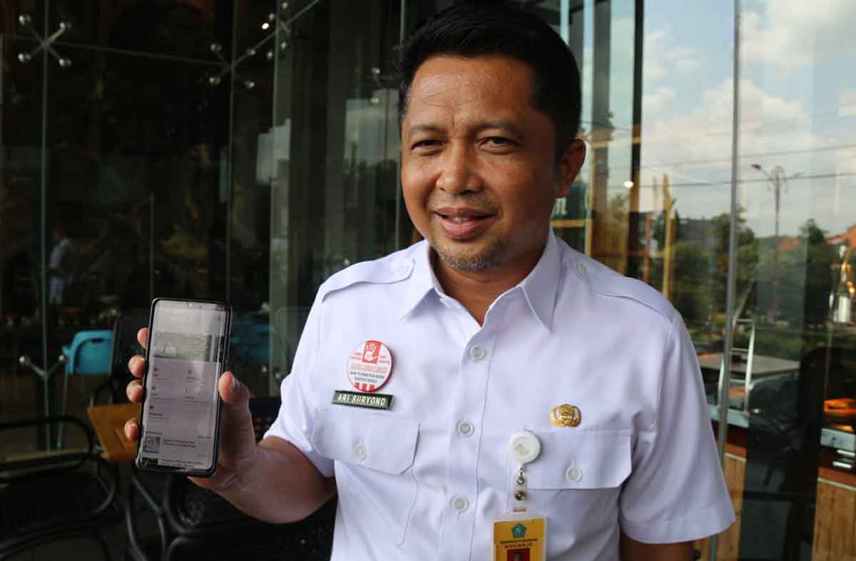 Percepat Pelayanan, BPPD Sidoarjo Terapkan Penyampaian SPPT PBB-P2 ...