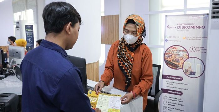 Bagi Warga Kota Kediri, Urus SKCK Kini Bisa Dilakukan di MPP | BANGSAONLINE.com - Berita Terkini ...