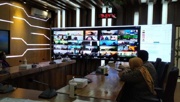 Aplikasi Progresio Wujudkan Efektifitas Prodamas Plus | BANGSAONLINE ...