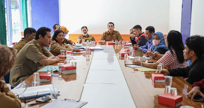 Realisasi Prodamas Plus 2022, Pemkot Kediri Laksanakan Monev Bergilir ...