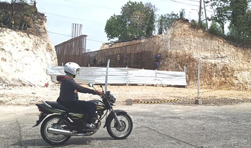 DPUTR Gresik Pastikan Proyek Pembangunan Underpass Tahap I Tuntas ... DPUTR Gresik Pastikan Proyek Pembangunan Underpass Tahap I Tuntas ...