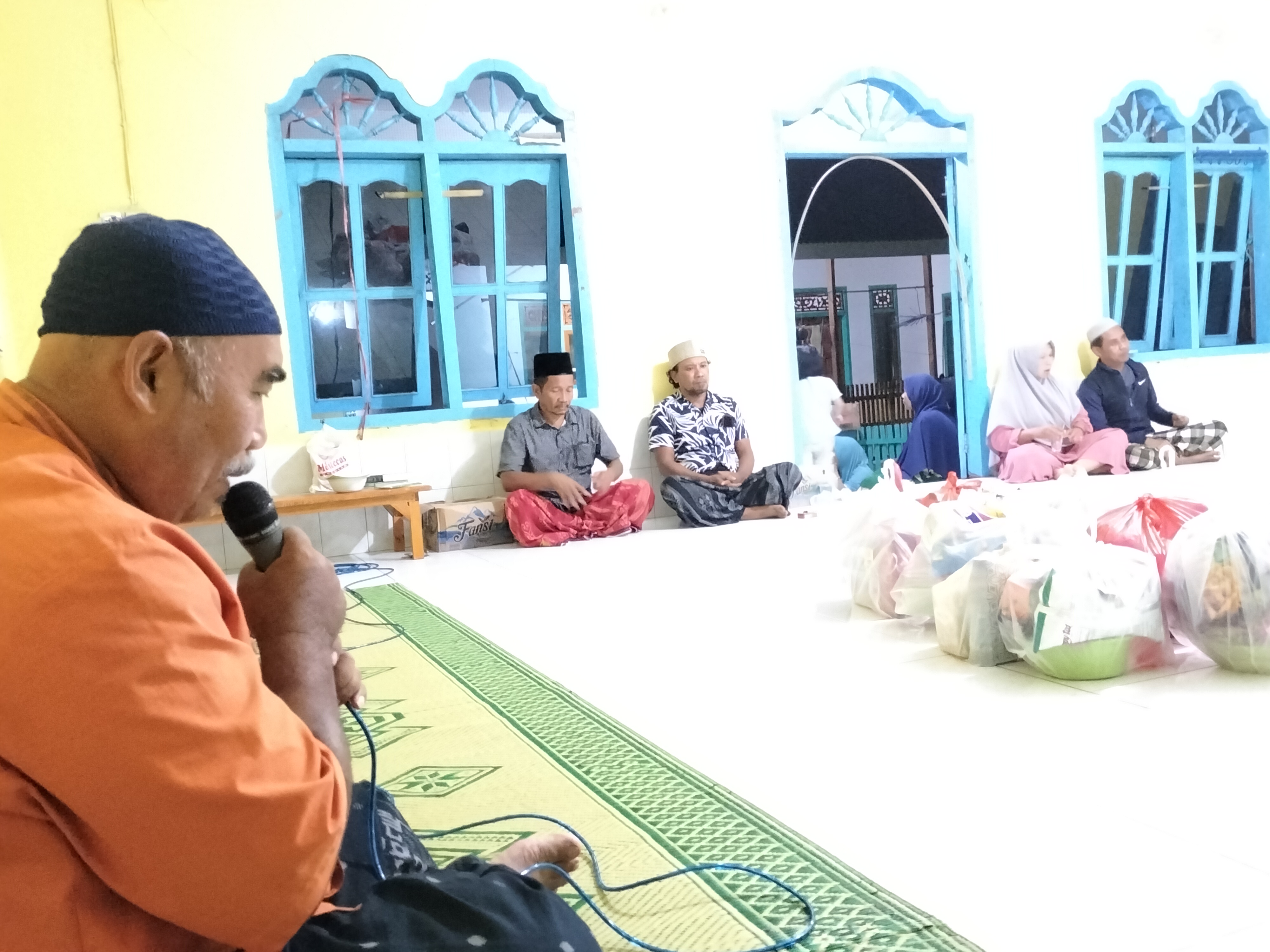 Mengenal Ruwa-Ruwa: Tradisi Jelang Lebaran yang Masih Dilestarikan ...