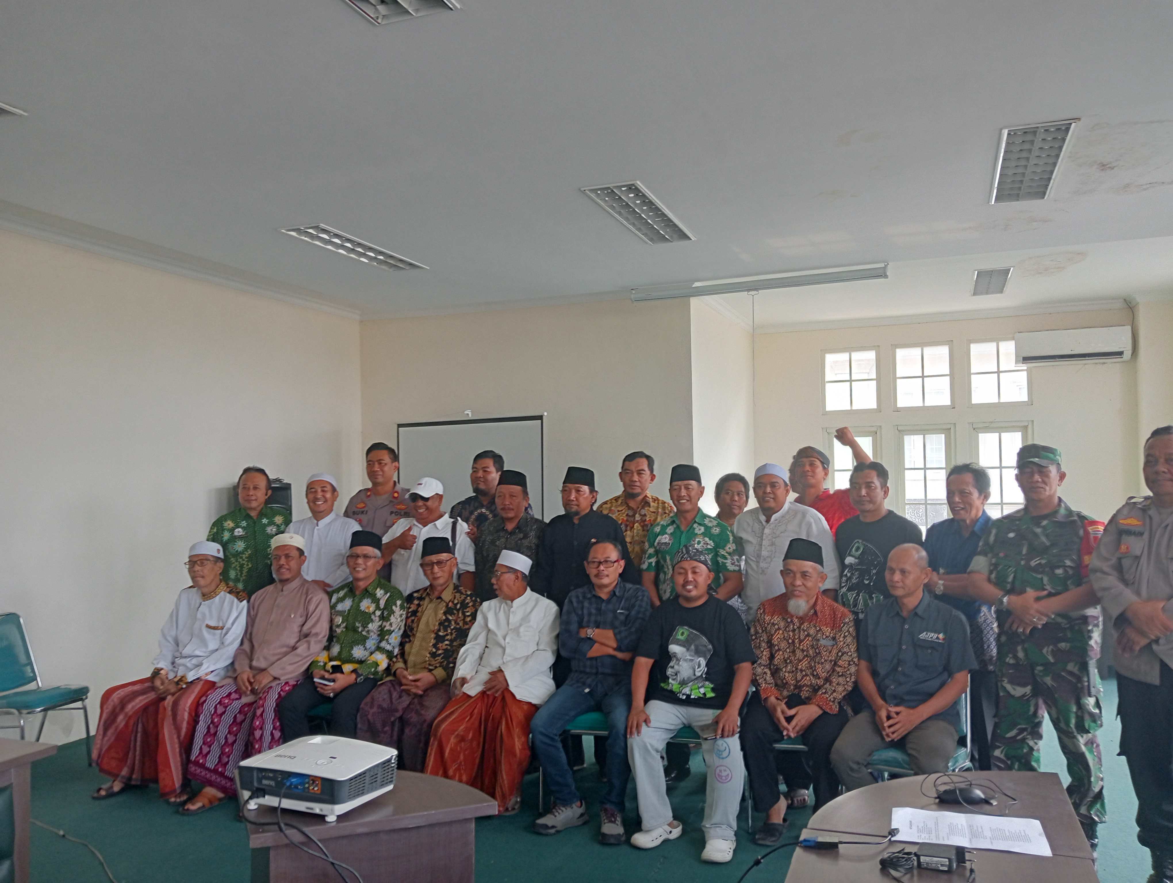 Kontroversi Karnaval Budaya Barikade Gusdur Vs FUIB Pasuruan Buahkan ...