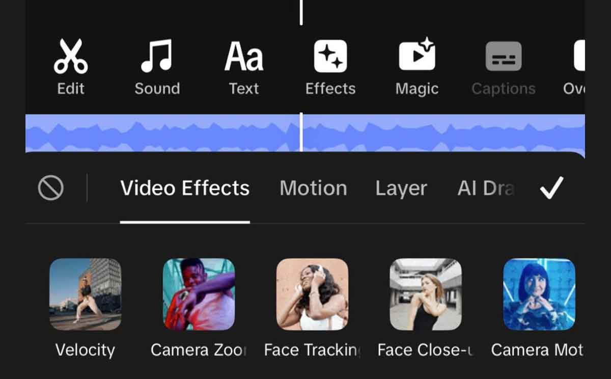 Tren Velocity: Fitur Editing TikTok yang Wajib Ada saat Bukber Tahun ...