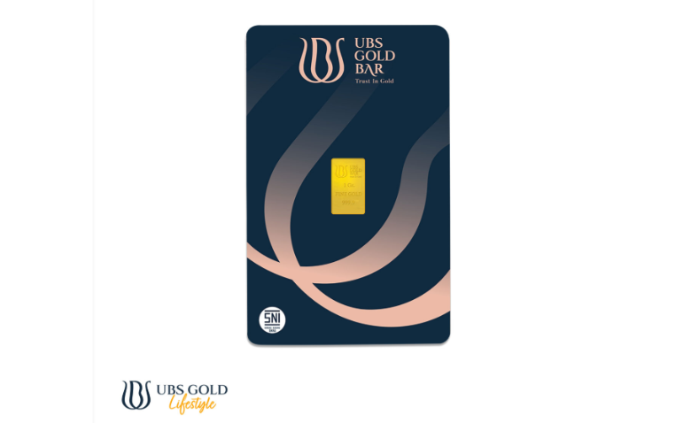 Harga Emas UBS Hari ini Turun, Simak Harga Terbaru 8 Maret 2025 ...