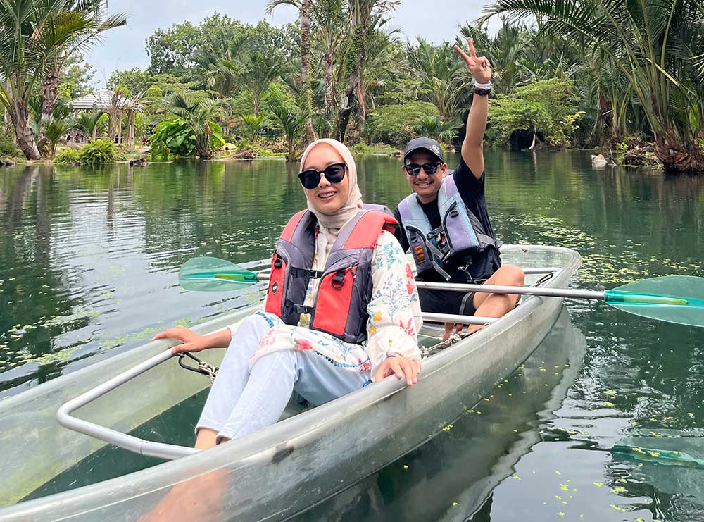 Suruan Eco Park, Surga Tersembunyi di Tuban yang Murah dan Eksotis ...