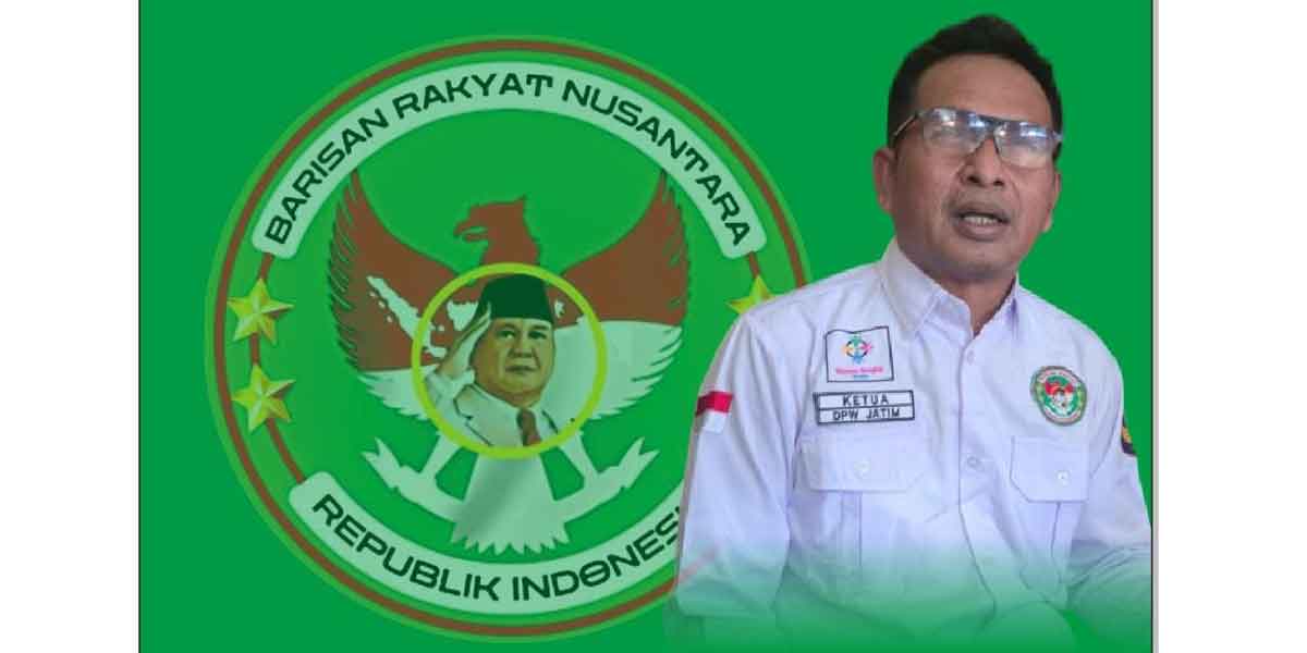 Ketua DPW Baranusa Jatim Minta Media Tidak Sebarkan Isu Pungli Jabatan ...