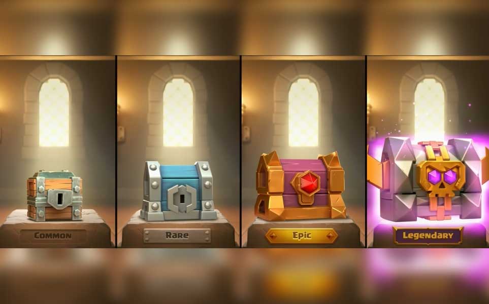 Event Treasure Hunt di Clash of Clans Hadir Lagi, ini yang Harus Kalian ...