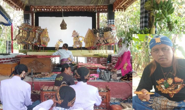 Bersih Desa, Pemdes Kupuk Ponorogo Gelar Wayang Kulit di Siang Hari ...