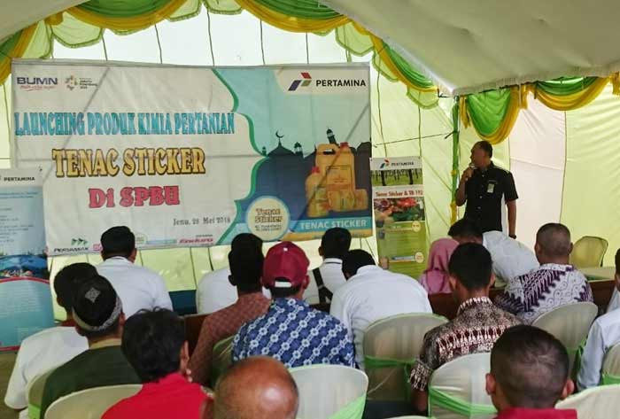Tenac Sticker, Produk Khusus Pertanian dari Pertamina yang Bisa Dibeli ...