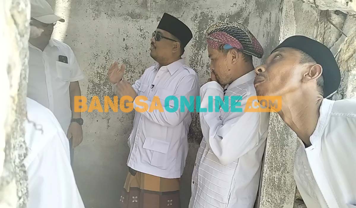 Napak Tilas Sejarah Gerindra Jatim, Mulai Penjara Koblen hingga Kantor NU Surabaya ...