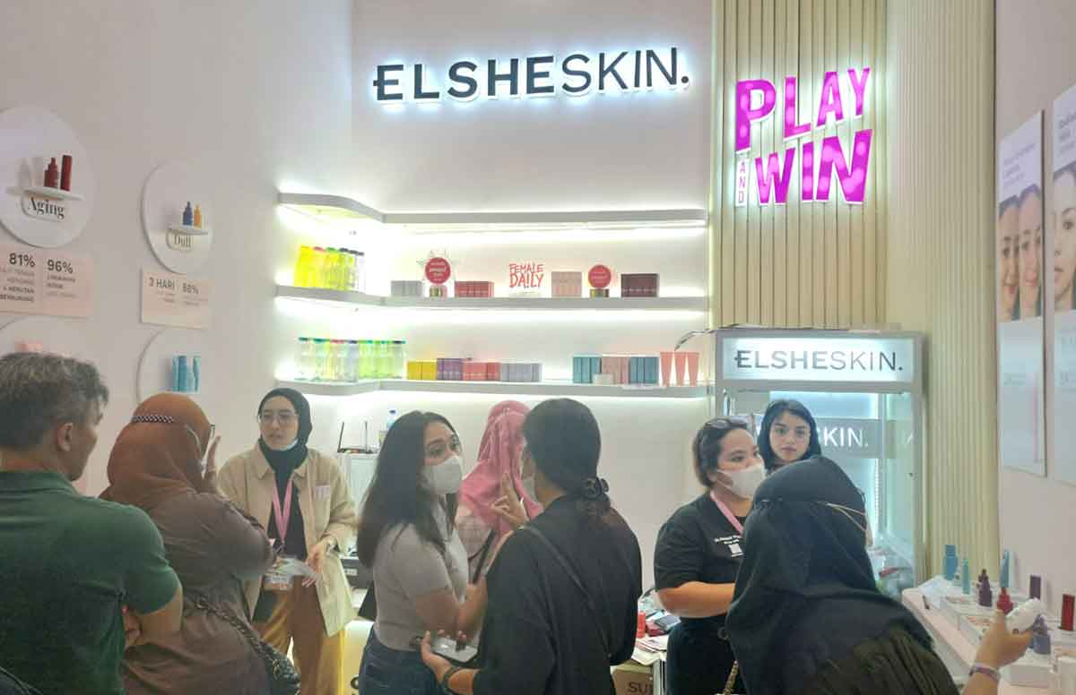 Tren Kecantikan 2023, Elsheskin Tawarkan 3 Produk Andalan ...