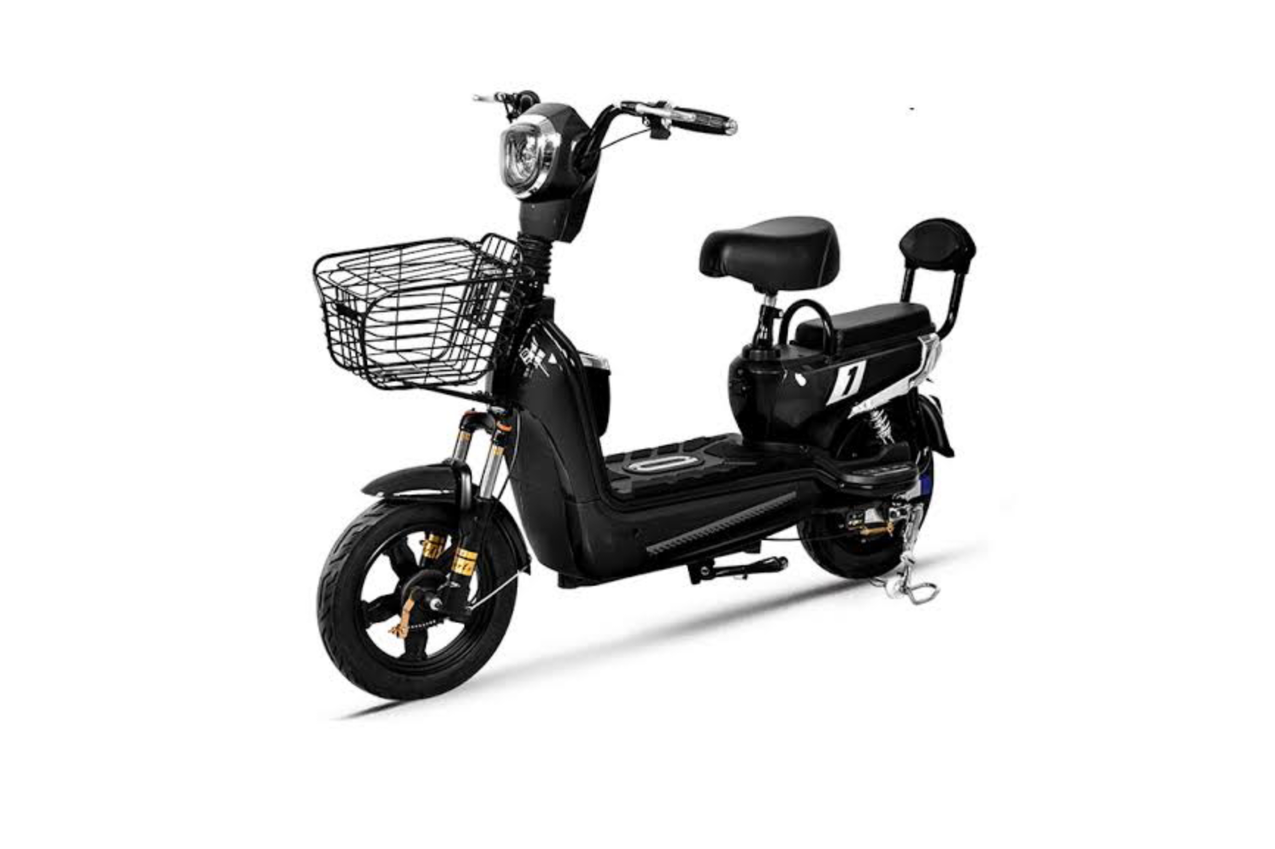 4 Cara memilih Sepeda Listrik Berkualitas, Awet Digunakan Sehari-hari ...