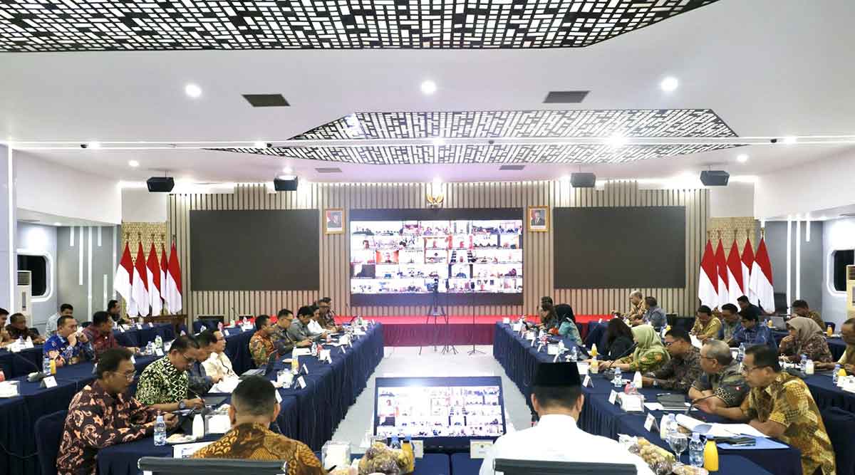 Menteri ATR/BPN Minta Evaluasi Tunggakan Layanan Kantor Pertanahan dan ...