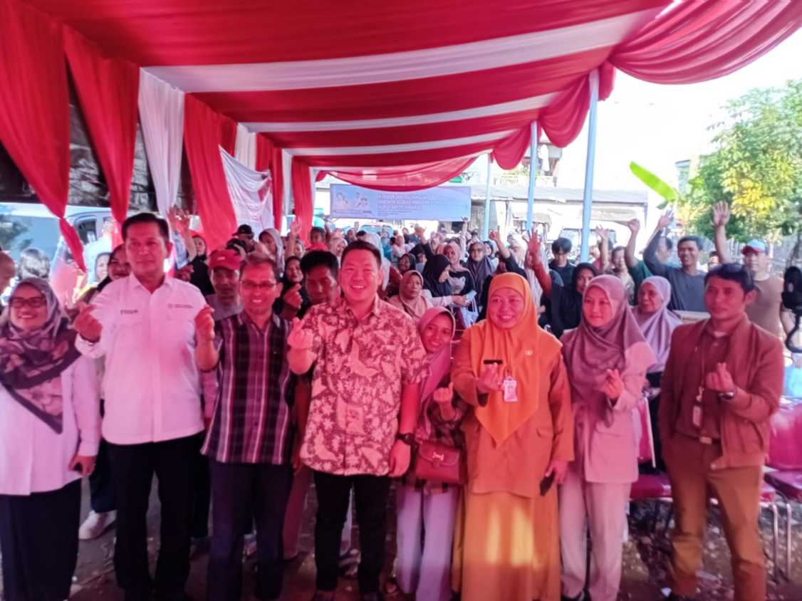 Waka Komisi IX DPR RI Charles Honoris Berharap Sosialisasi Cegah ...