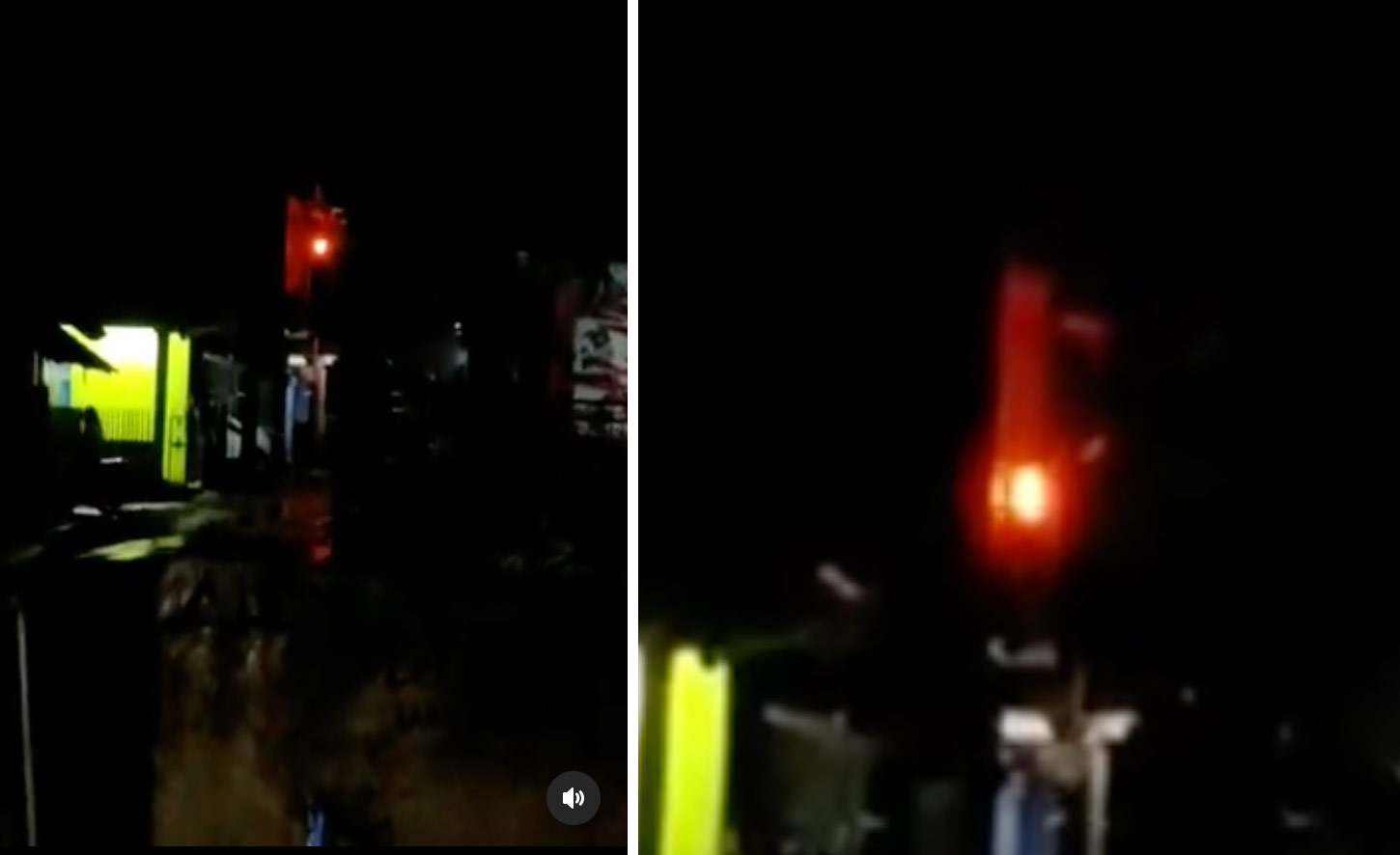 Heboh, Bola Api Diduga Santet Masuk ke Rumah Warga di Banyuwangi ...