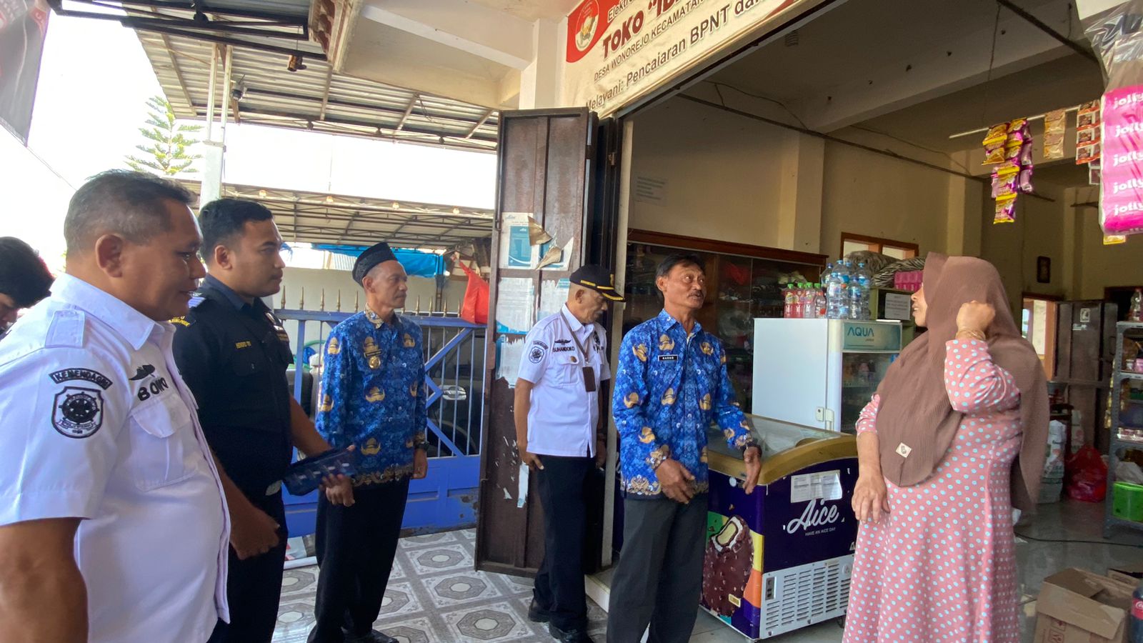 Pemkab Malang bersama Bea Cukai Sosialisasi Gempur Rokok Ilegal melalui Operasi Sobo Kampung ...