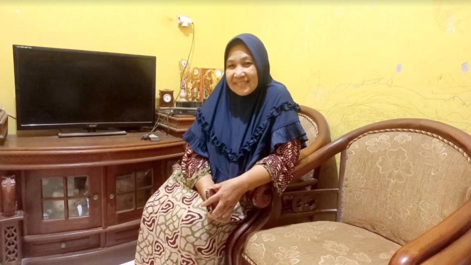 Ibu Rumah Tangga di Mojokerto ini Bagikan Kemudahan Akses Layanan Kesehatan dengan Mobile JKN ...