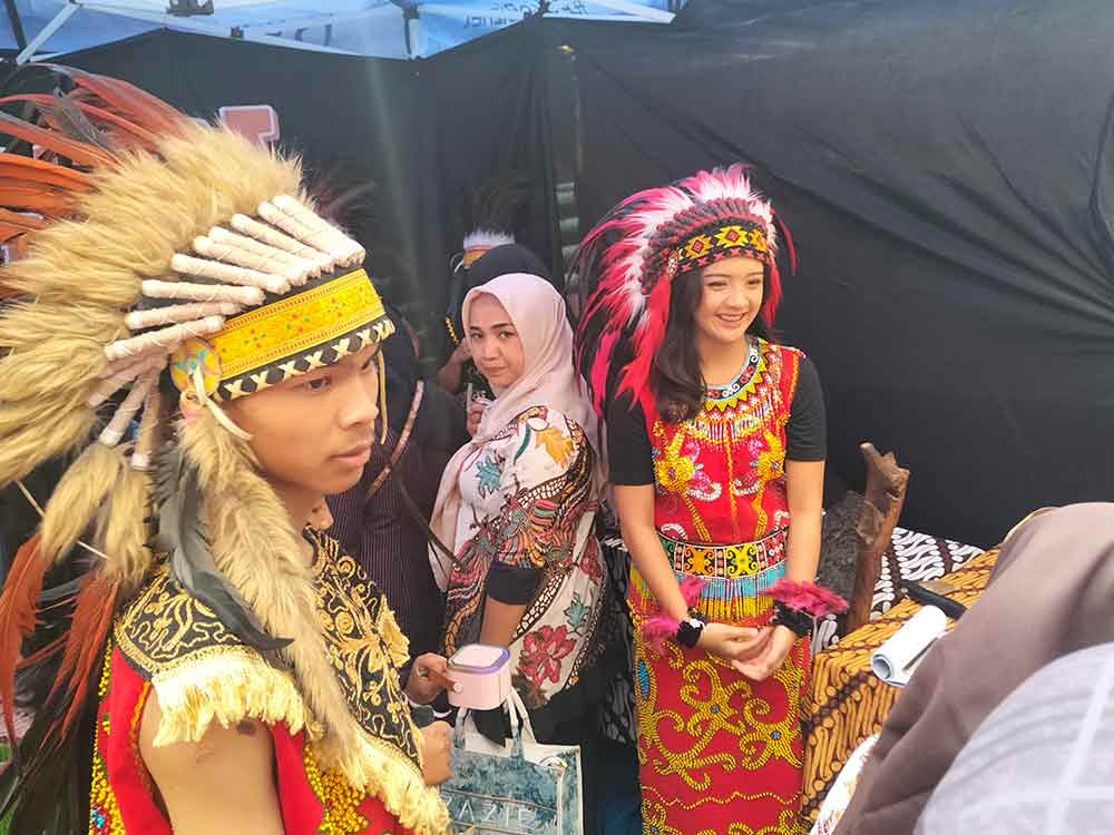 Angkat Budaya Jawa dan Nusantara, Selebrasi Belajar SMAN 2 Batu ...