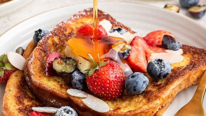 Resep French Toast untuk Sarapan | BANGSAONLINE.com - Berita Terkini ...