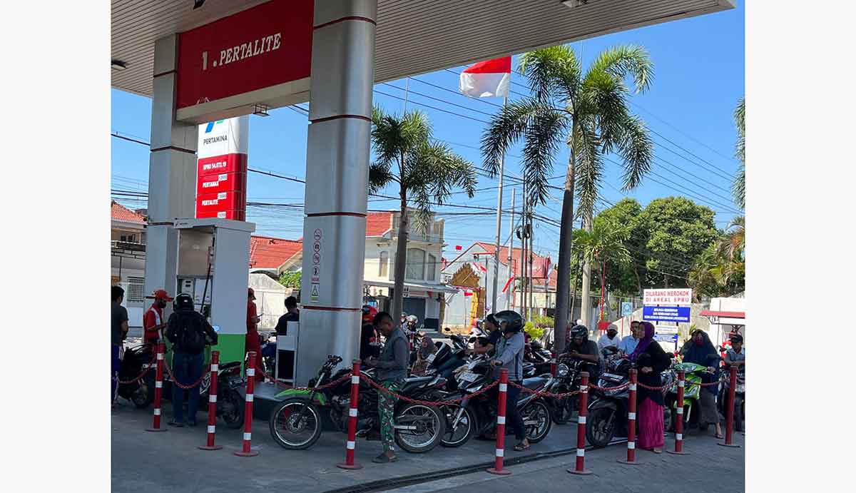 Juni 2025, Harga Pertamax dan Dex Series Turun | BANGSAONLINE.com - Berita Terkini - Cepat ...