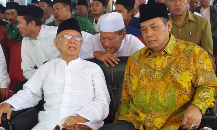 Kiai As’ad Ali Pernah Diragukan Ke-NU-annya, Apa Komentarnya Kiai As’ad Ali Pernah Diragukan Ke-NU-annya, Apa Komentarnya