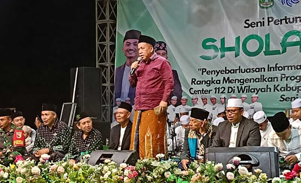 Gus Mujib Ngaku Dapat Undangan dari DPP: Siapa pun yang Direkom, PKB Harus Tetap Solid ...